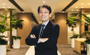 CEO Message - MITSUI & CO. ENERGY LTD.
